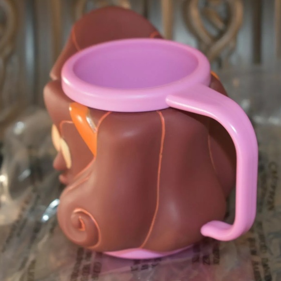 Disney | Other | Rare Disney Hercules Megara Meg Figure Cup | Poshmark
